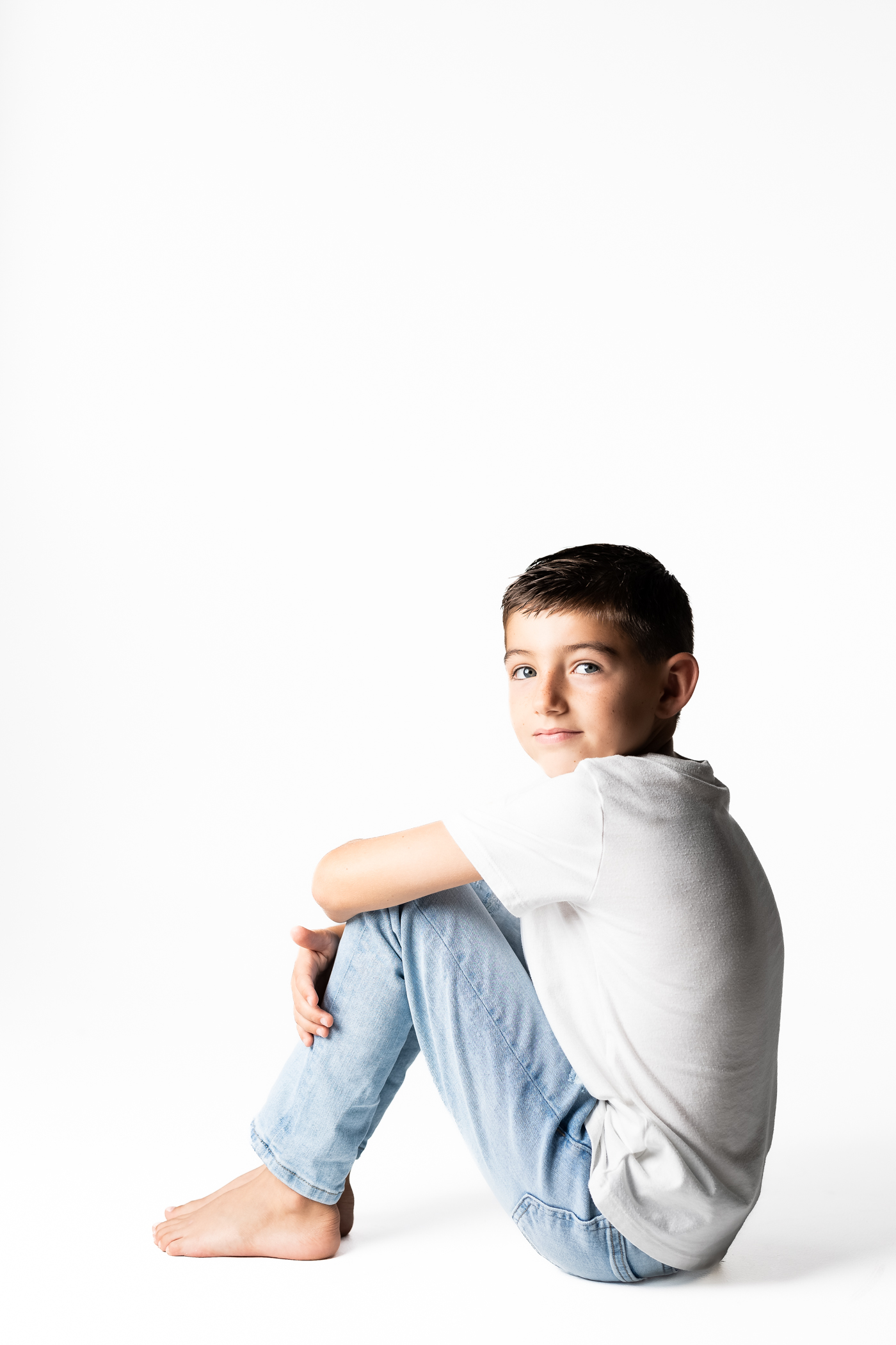 Posing Ideas for Child Photo Sessions - Showit Blog