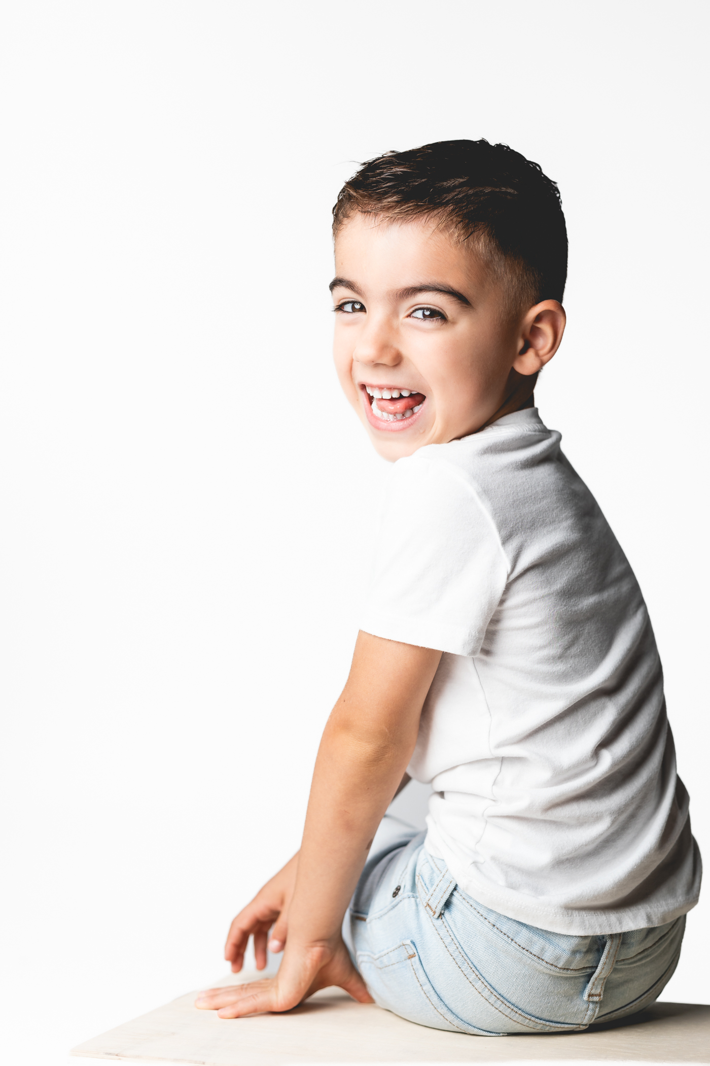 Posing Ideas for Child Photo Sessions - Showit Blog