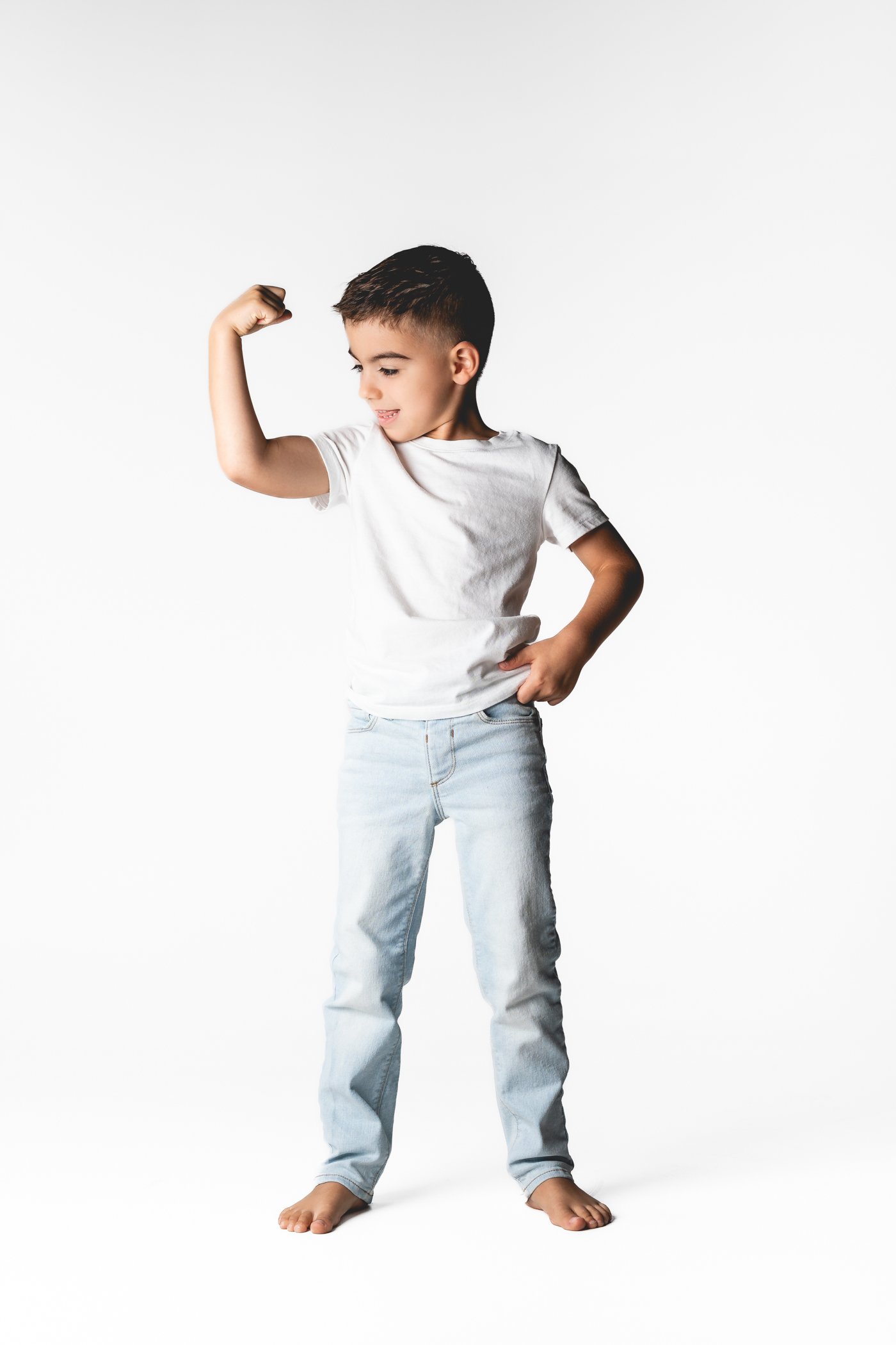 Posing Ideas for Child Photo Sessions - Showit Blog